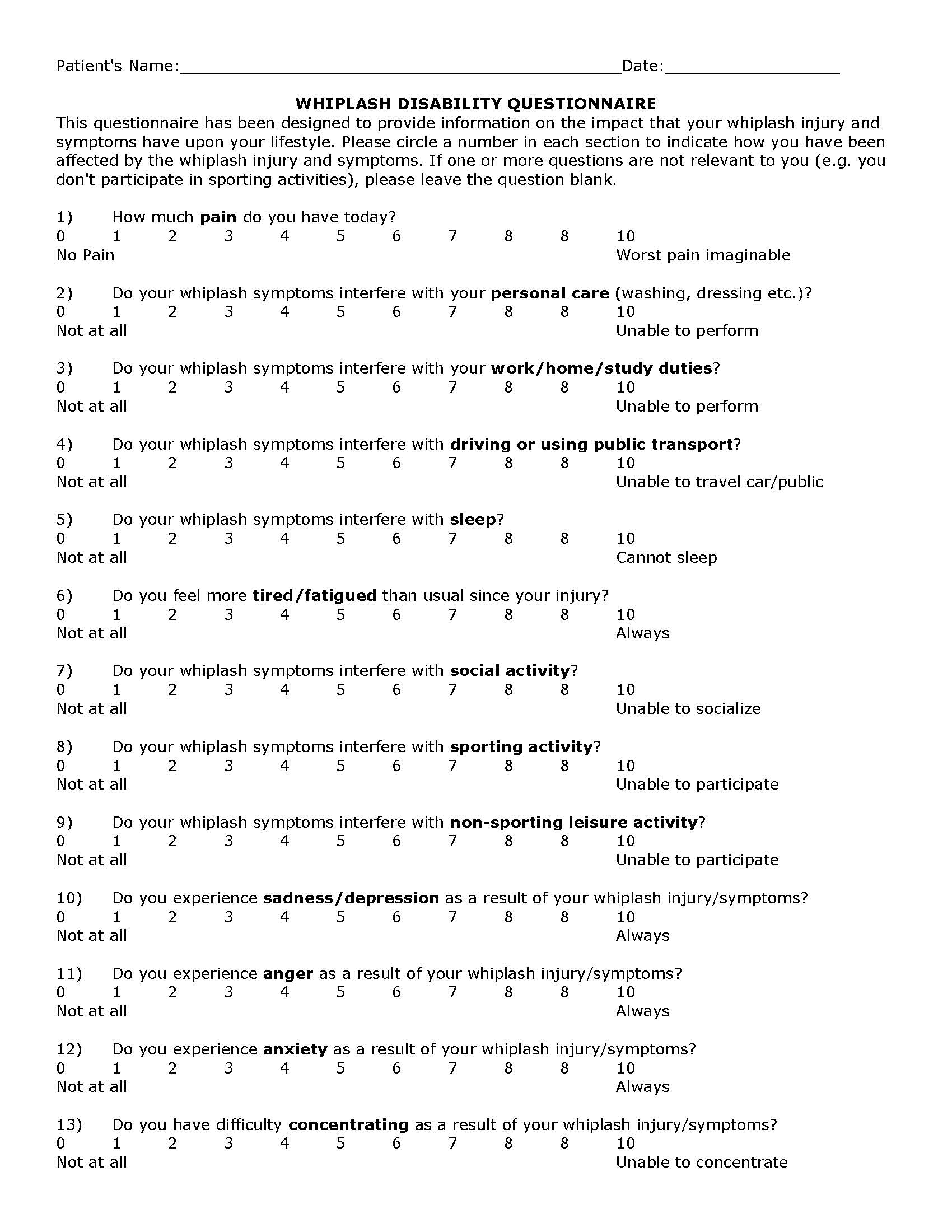 Using Measurement Outcomes