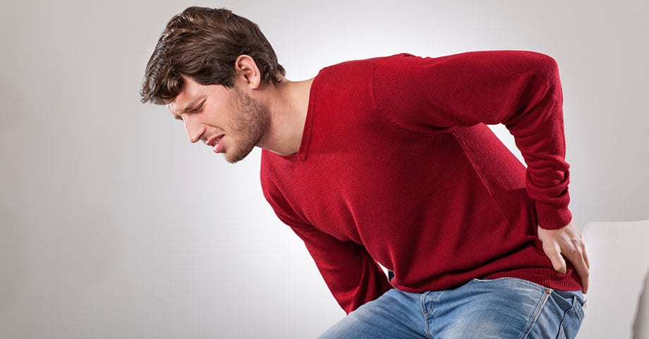 Why Does My Back Hurt 